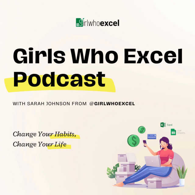 Girls Who Excel Podcast | Podcast on Spotify