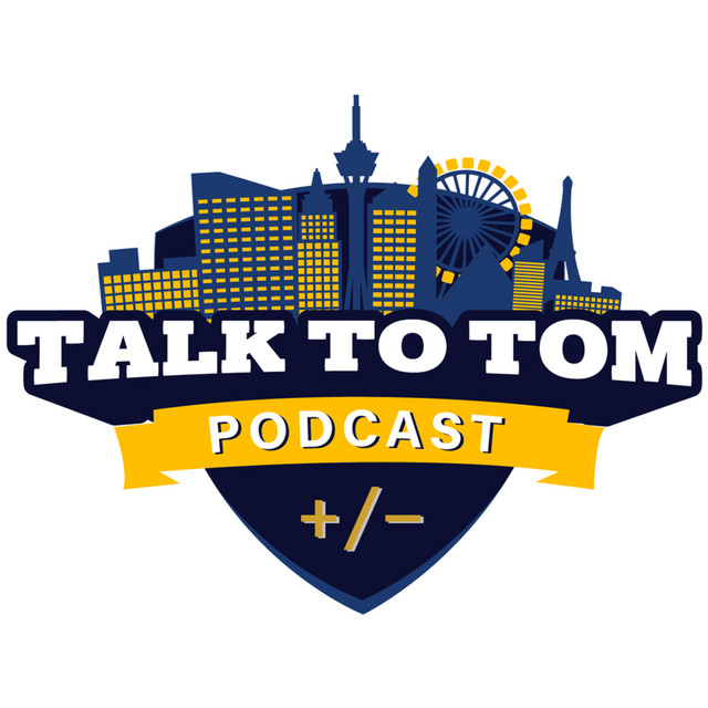 Talk To Tom Podcast Launch Announcement - Talk To Tom: A Sports Betting ...