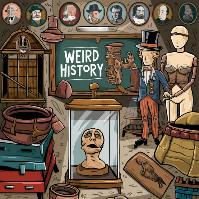 Weird History | Podcast on Spotify