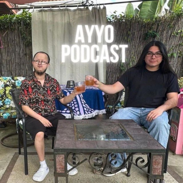Ayyo Podcast | Podcast on Spotify