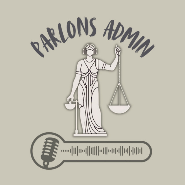 Parlons Admin | Podcast on Spotify