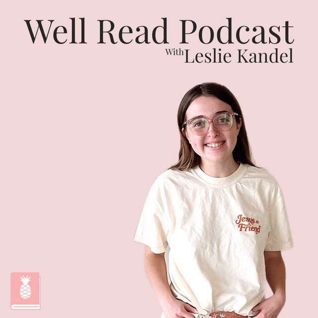 Well Read Podcast | Podcast on Spotify