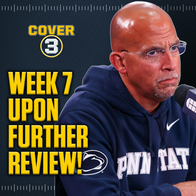 Upon Further Review: James Franklin-Penn State fallout, AP top 25 poll ...