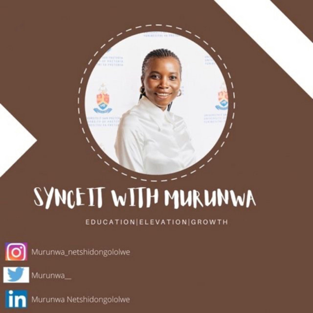 SynceIt With Murunwa | Podcast on Spotify