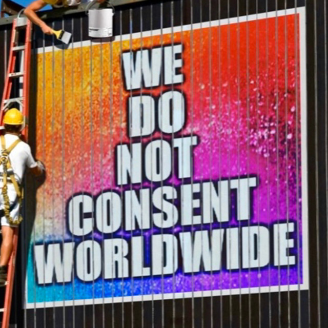 We Do Not Consent Worldwide by Angelia Kay (Artist, Poet, and ...