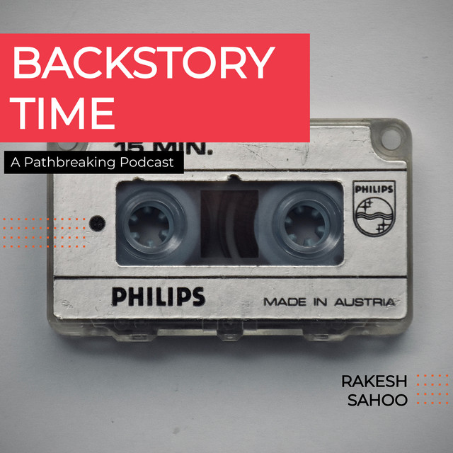 Backstory Time | Podcast on Spotify