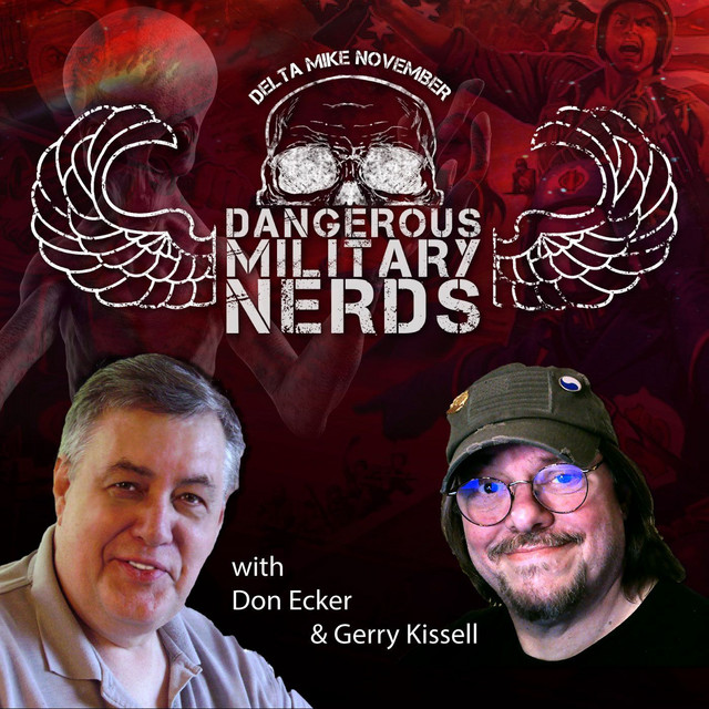 Dangerous Military Nerds | Podcast on Spotify