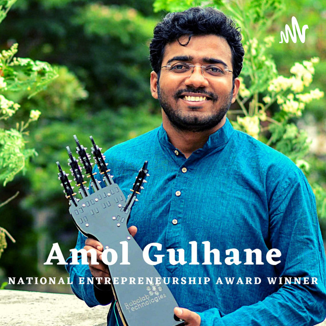 Amol Gulhane: Entrepreneur, Athlete, Explorer | Podcast on Spotify
