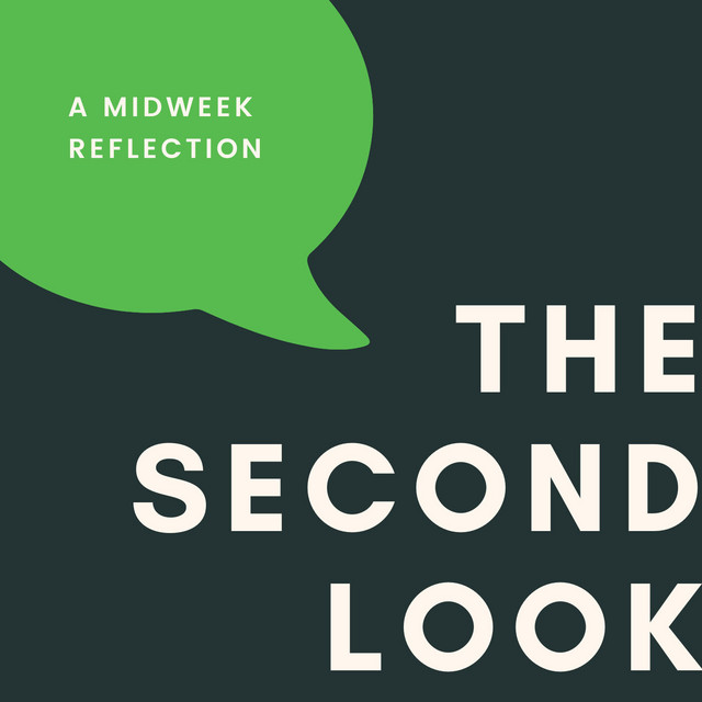 The Second Look | Podcast on Spotify