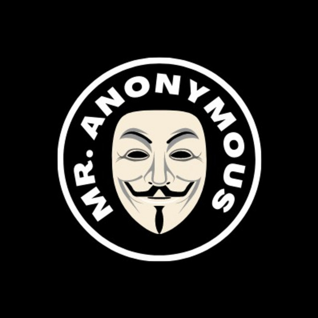 Mr. Anonymous | Podcast on Spotify