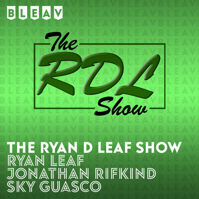 The Ryan D Leaf Show | Podcast on Spotify
