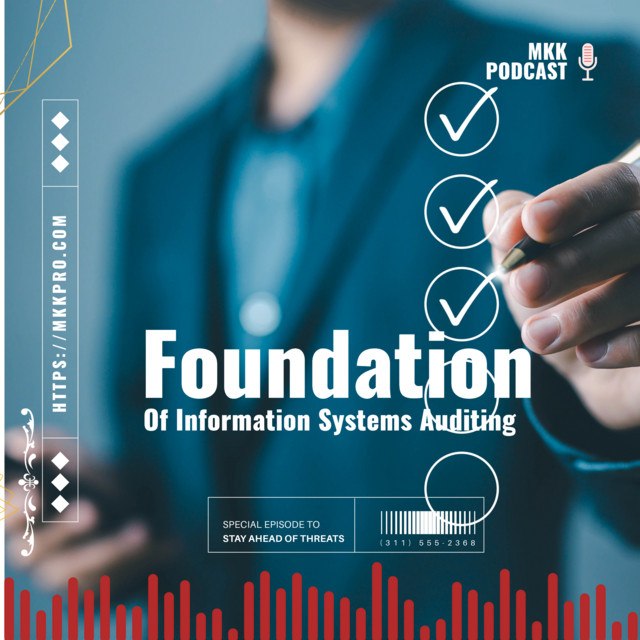 Foundations of IS Auditing - CISA Essentials | Podcast on Spotify