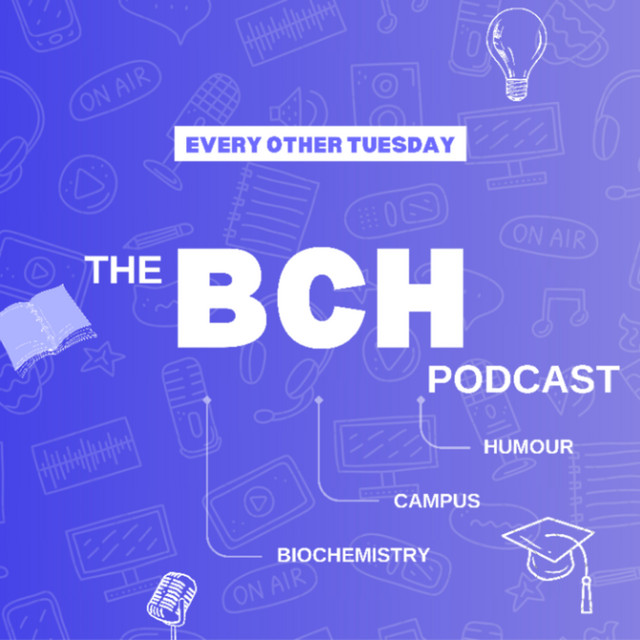 Career vs Biochemistry - The BCH Podcast | Podcast on Spotify