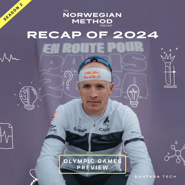 Kristian Blummenfelt - 2024 Recap & Olympics Preview - The Norwegian ...