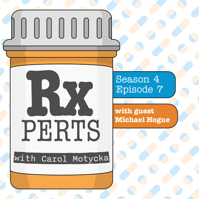 Talking with Michael Hogue, CEO of the American Pharmacists Association ...