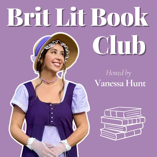 Brit Lit Book Club | Podcast on Spotify