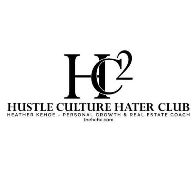 The Hustle Culture Hater Club Podcast | Podcast on Spotify