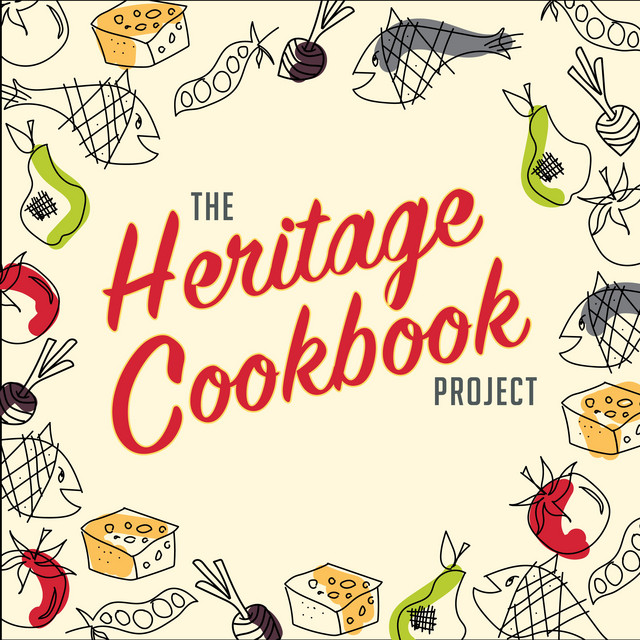 The Heritage Cookbook Project | Podcast on Spotify