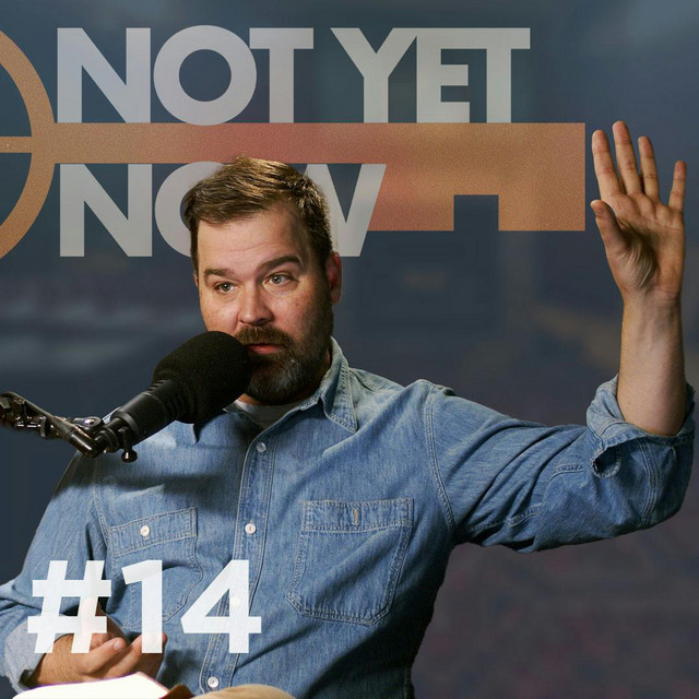 Baptism of the Holy Spirit: Mark 1: 2-8 | #14 - Not Yet Now with Zach ...