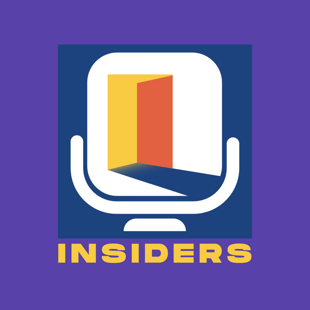 INSIDERS. | Podcast on Spotify