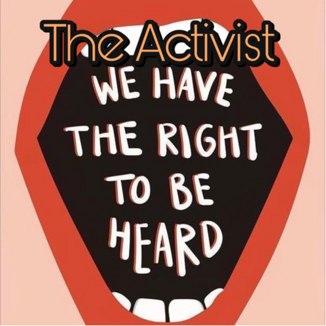 The Activist | Podcast on Spotify