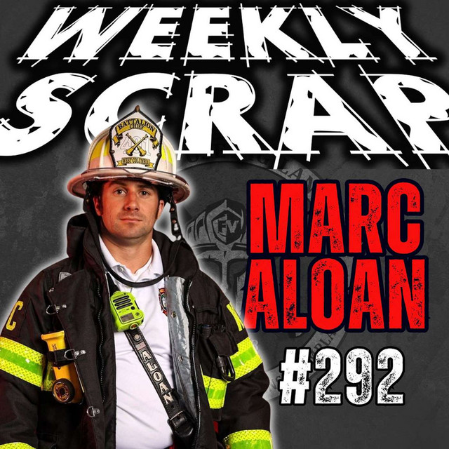 Weekly Scrap #292 - Marc Aloan, The Fire Inside once more - The Weekly ...