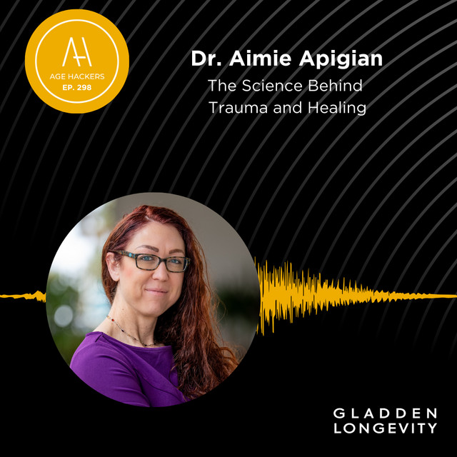 The Science Behind Trauma and Healing - Episode 298 - Gladden Longevity ...