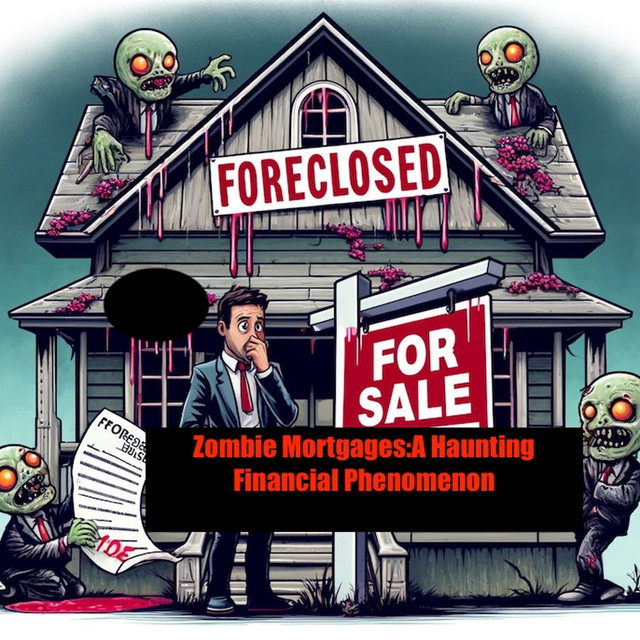 Zombie Mortgages: A Haunting Financial Phenomenon | Podcast on Spotify