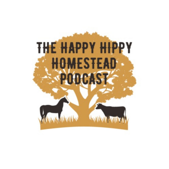 The Happy Hippy Homestead Podcast | Podcast on Spotify