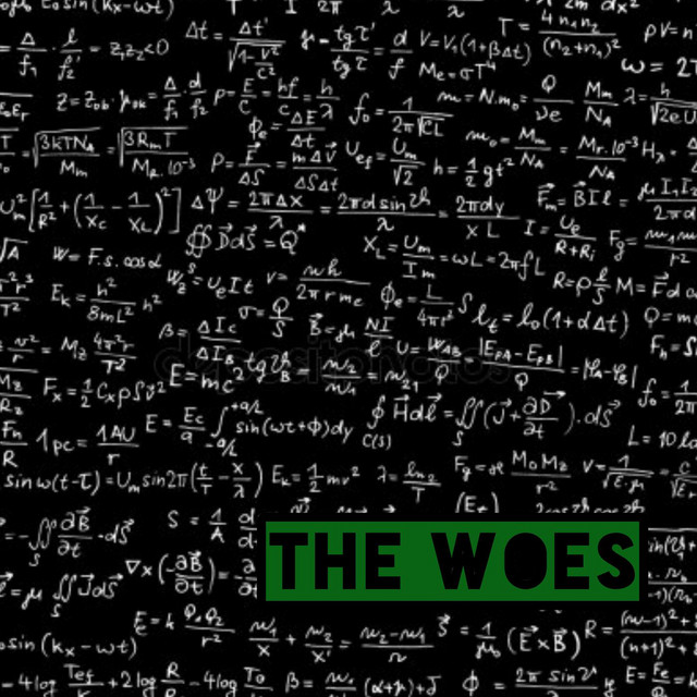 THE WOES | Podcast on Spotify
