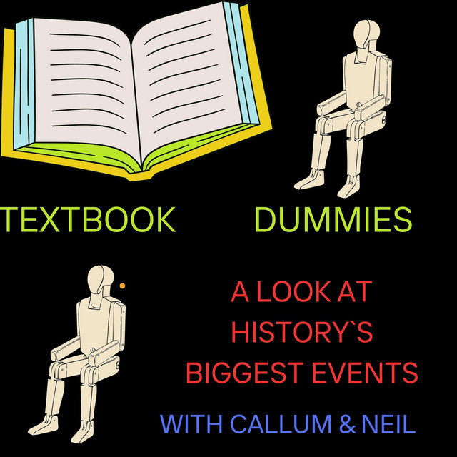 Textbook dummies | Podcast on Spotify