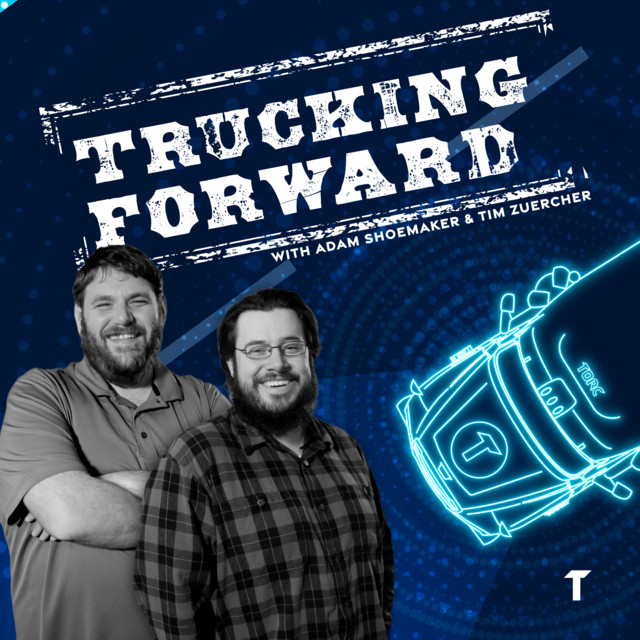 Trucking Forward | Podcast on Spotify