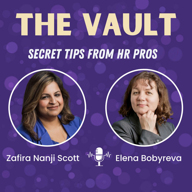 The Vault Podcast On Spotify