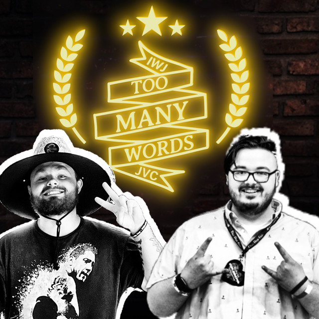 Too Many Words | Podcast on Spotify