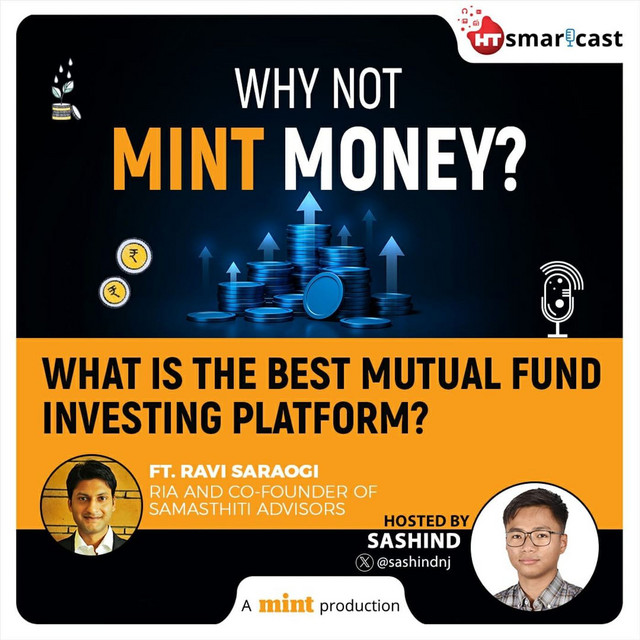 Why Not Mint Money: What's the best MF investing platform?