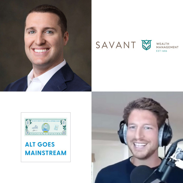 How Phil Huber, the award-winning CIO of $18B AUM Savant Wealth ...