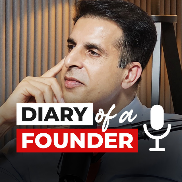 Diary of a Founder | Podcast on Spotify