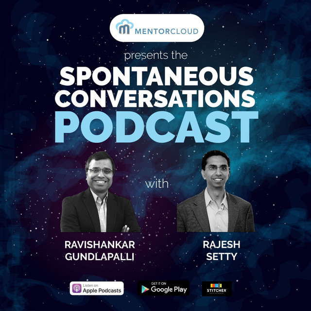 Spontaneous Conversations, a podcast on Career, Success ...