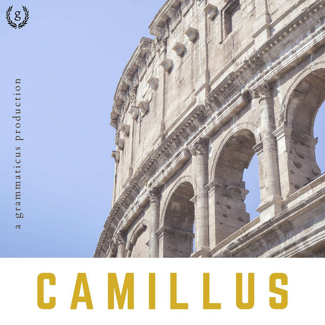 Camillus - The Plutarch Podcast | Podcast on Spotify