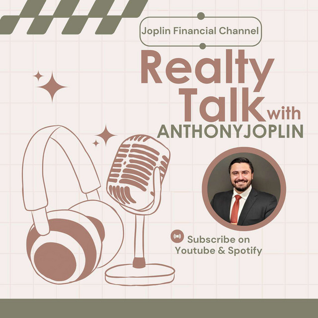 Realty Talk with Anthony Joplin: A Podcast | Podcast on Spotify