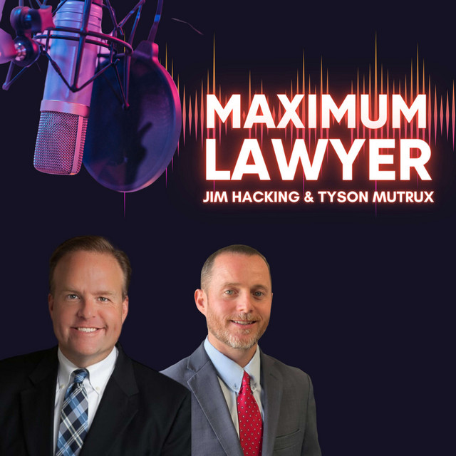 The Maximum Lawyer Podcast | Podcast on Spotify
