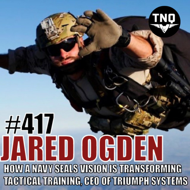 Jared Ogden: How a Navy SEAL’s Vision is Transforming Tactical Training ...