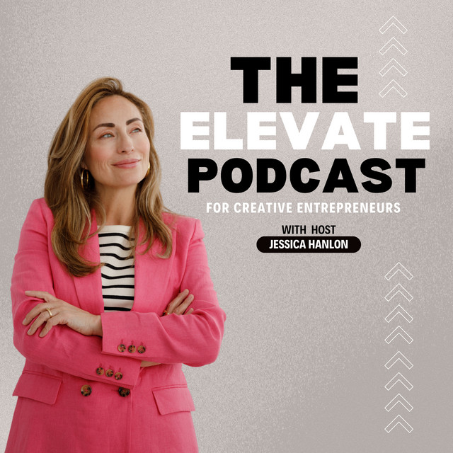 The Elevate Podcast with Jessica Hanlon | Podcast on Spotify