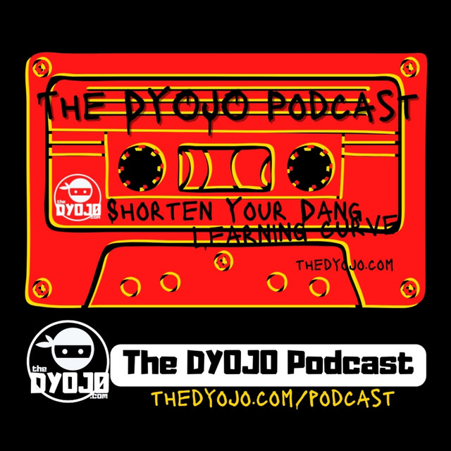 The DYOJO Podcast | Podcast on Spotify