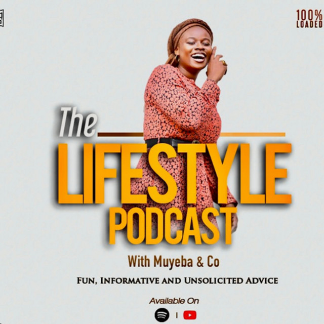 The lifestyle podcast | Podcast on Spotify