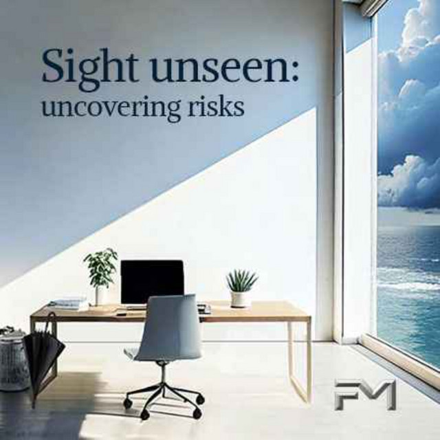 Sight Unseen: Uncovering Risks | Podcast on Spotify