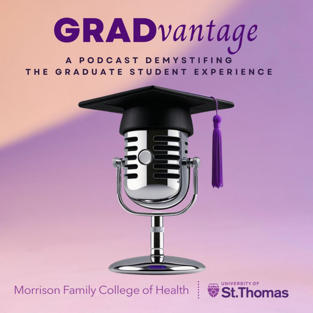 GRADvantage | Podcast on Spotify