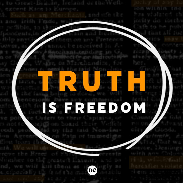 Truth Is Freedom | Podcast on Spotify