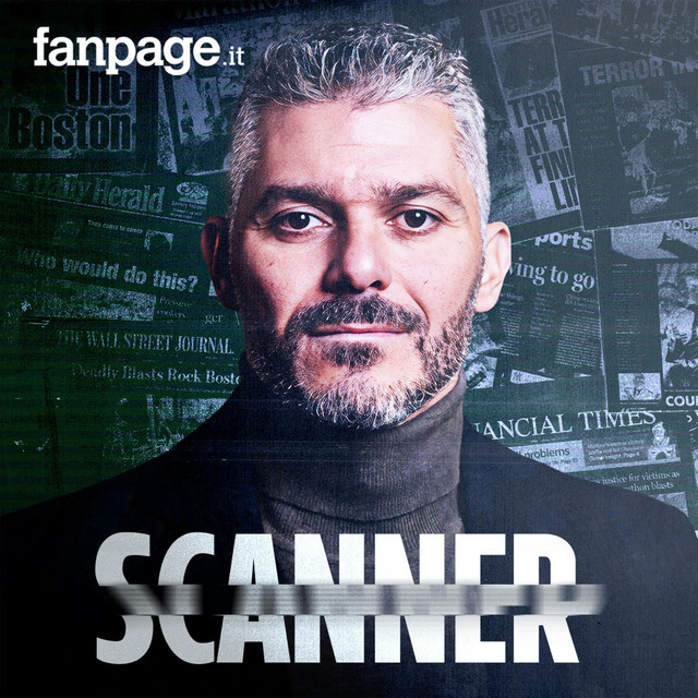 SCANNER | Podcast on Spotify
