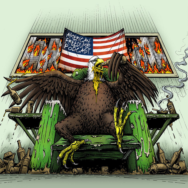 American Freedumb | Podcast on Spotify